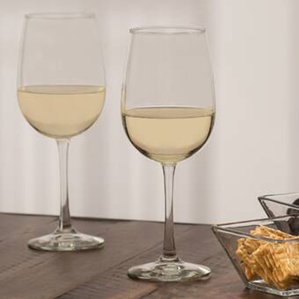 (Set of 6) Lucaris Bangkok Bliss High Quality Chardonnay Lead Free ...